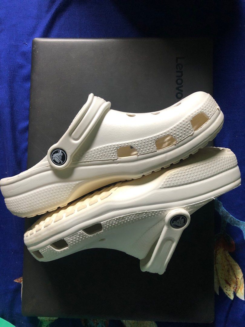 Original CROCS classic clogs (Made in Mexico), Men's Fashion, Footwear ...