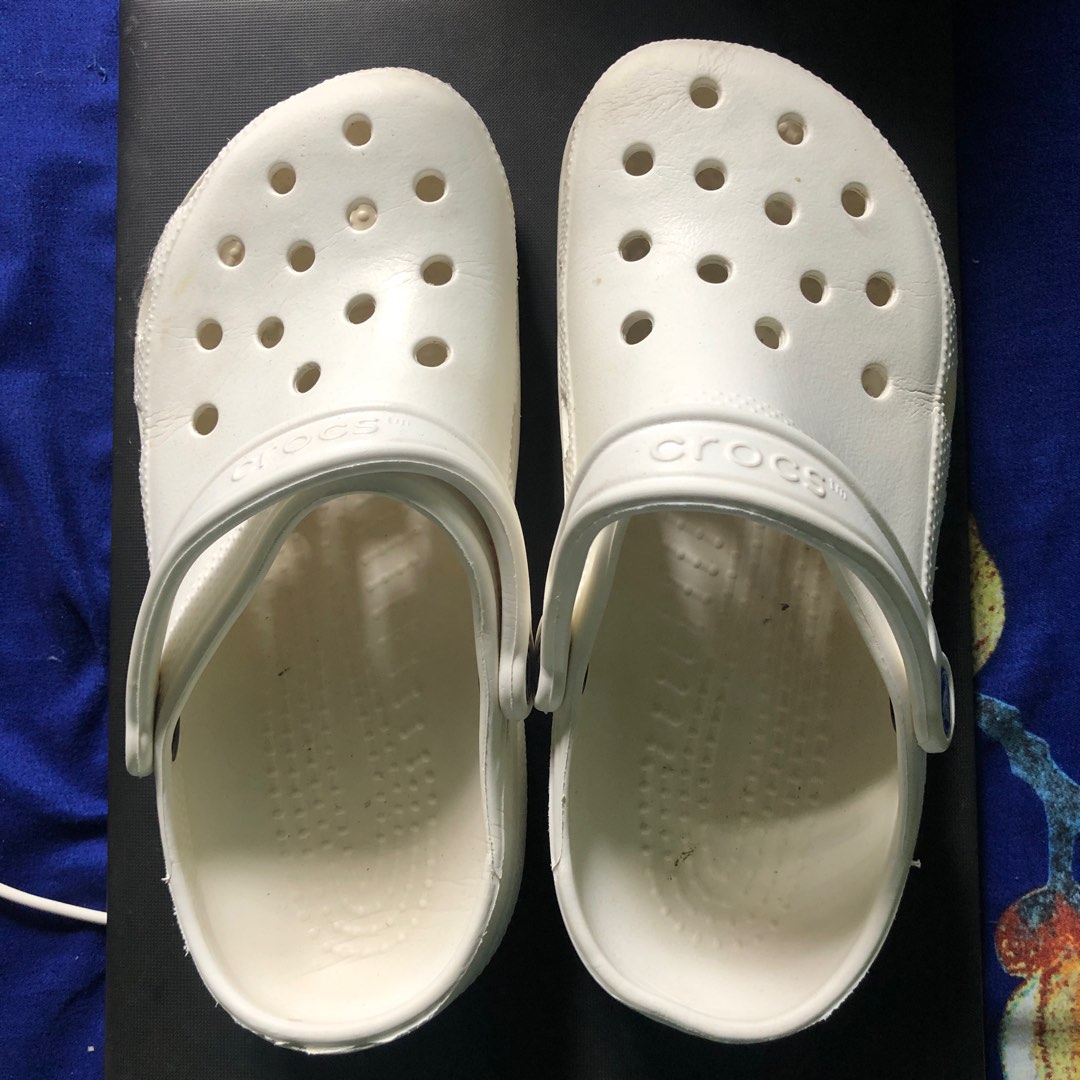 Original CROCS classic clogs (Made in Mexico), Men's Fashion, Footwear ...