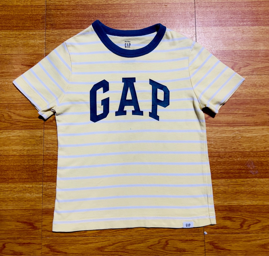 Original gap shirts, Babies & Kids, Babies & Kids Fashion on Carousell