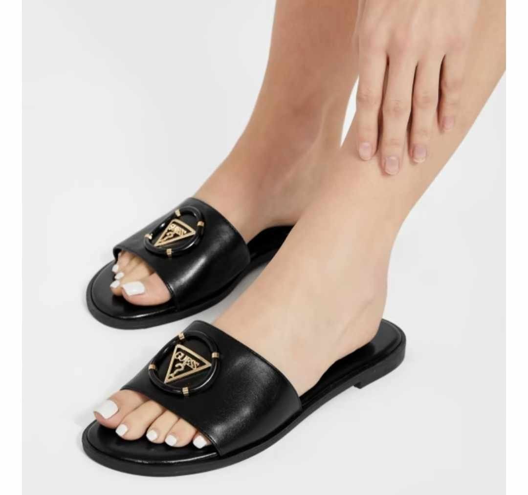 Original Guess sandal, Women's Fashion, Footwear, Flats & Sandals on ...