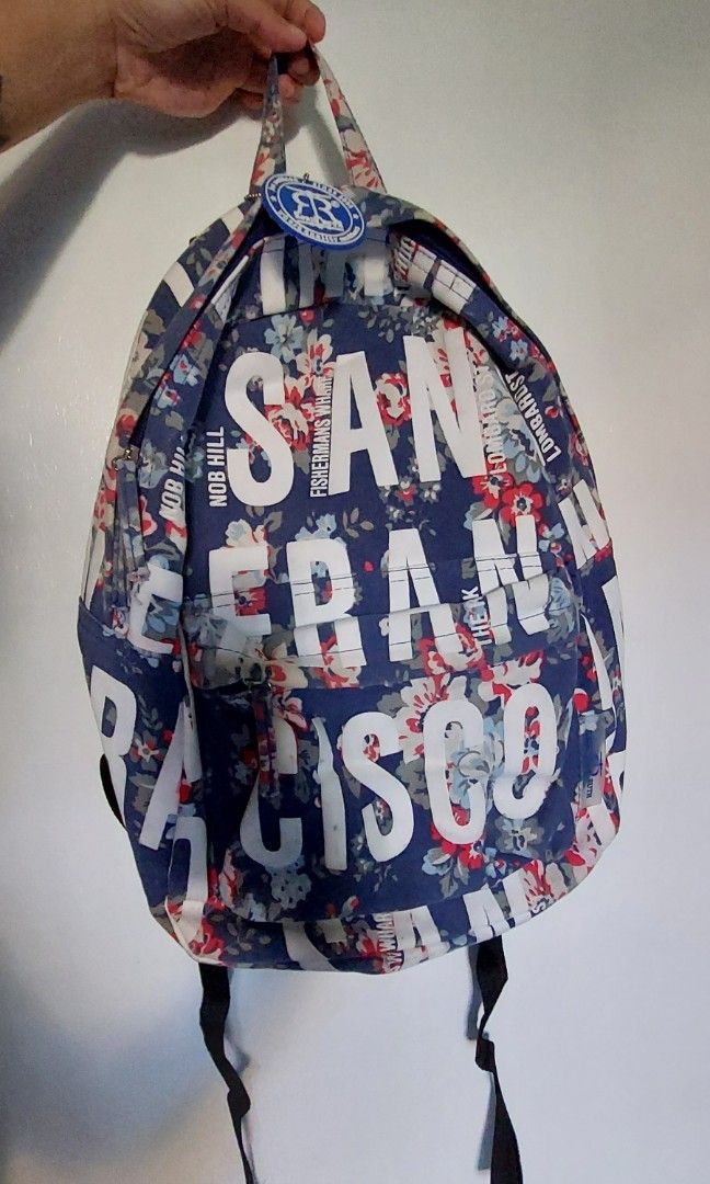 ORIGINAL ROBIN RUTH BACKPACK, Women's Fashion, Bags & Wallets ...