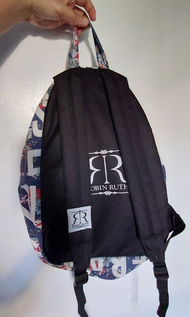 ORIGINAL ROBIN RUTH BACKPACK, Women's Fashion, Bags & Wallets ...