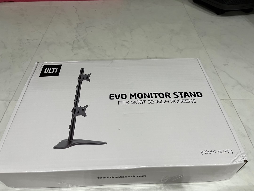ORIGINAL ULTI EVO Monitor Stand, Mobile Phones & Gadgets, Mobile ...