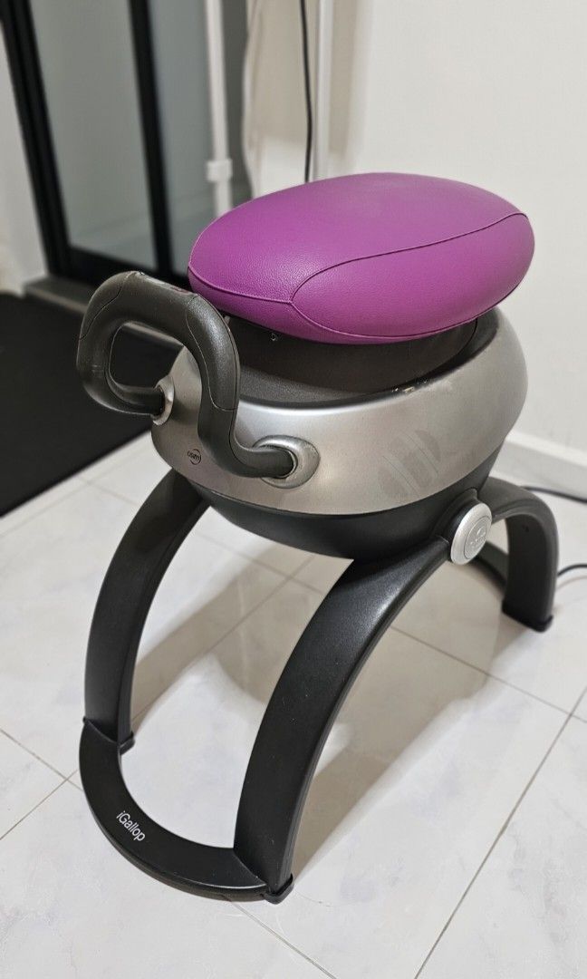 [FREE] OSIM iGallop - working well, need the space, Sports Equipment ...