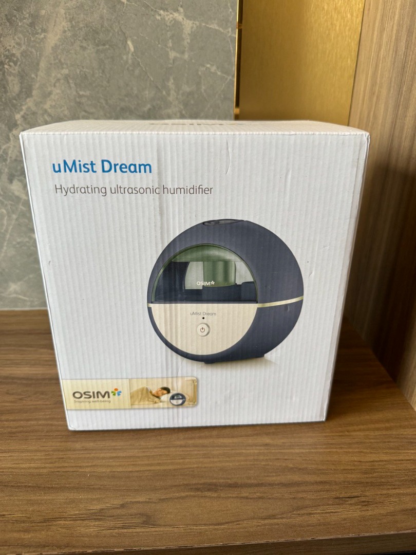 Osim uMist Dream Humidifier, TV & Home Appliances, Air Purifiers ...