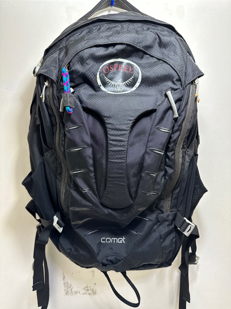 Osprey (Comet), Men's Fashion, Bags, Backpacks on Carousell