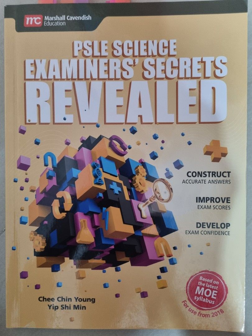 P6 Must Have Technique to solve PSLE Maths Problems & PSLE Science ...