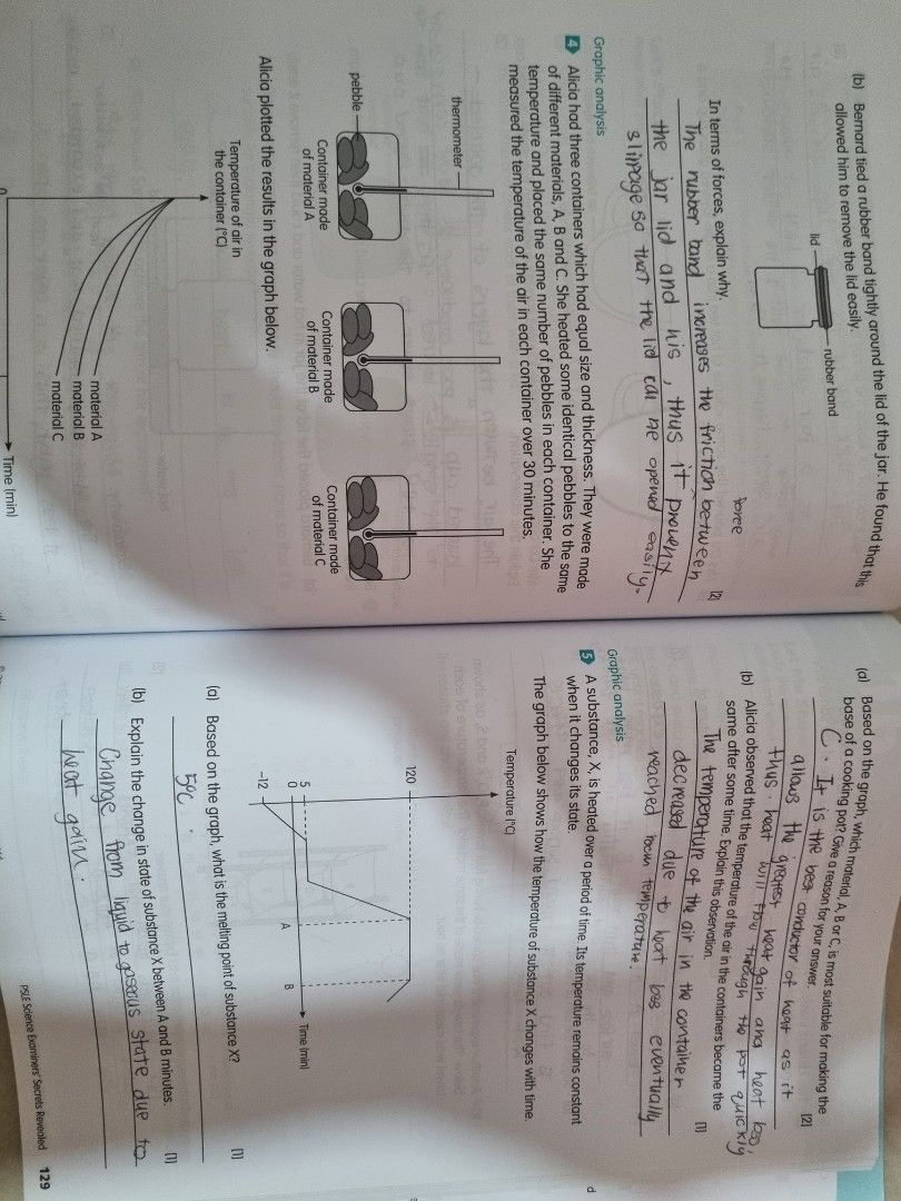 P6 Must Have Technique to solve PSLE Maths Problems & PSLE Science ...