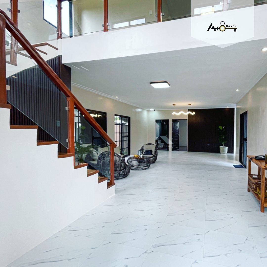 PA- Sophisticated Industrial Facade House and Lot For Sale in Brgy ...