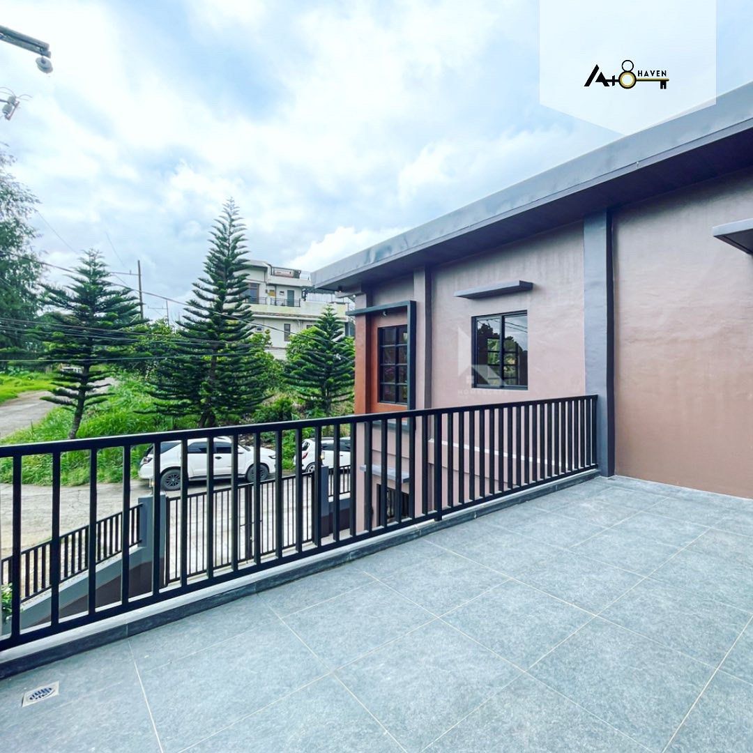 PA- Sophisticated Industrial Facade House and Lot For Sale in Brgy ...