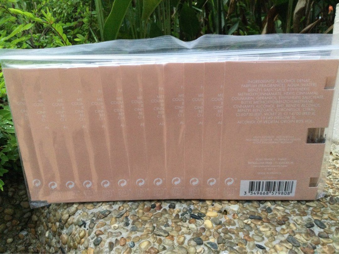 Paco Rabanne Olympea Legend Vials, Beauty & Personal Care, Fragrance ...