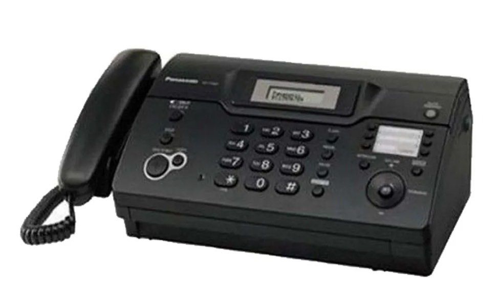Panasonic fax machine, Mobile Phones & Gadgets, Other Gadgets on Carousell