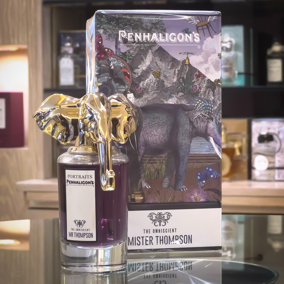 Penhaligon Mr Thompson 75m Edp (WPB) Perfume, Beauty & Personal Care ...