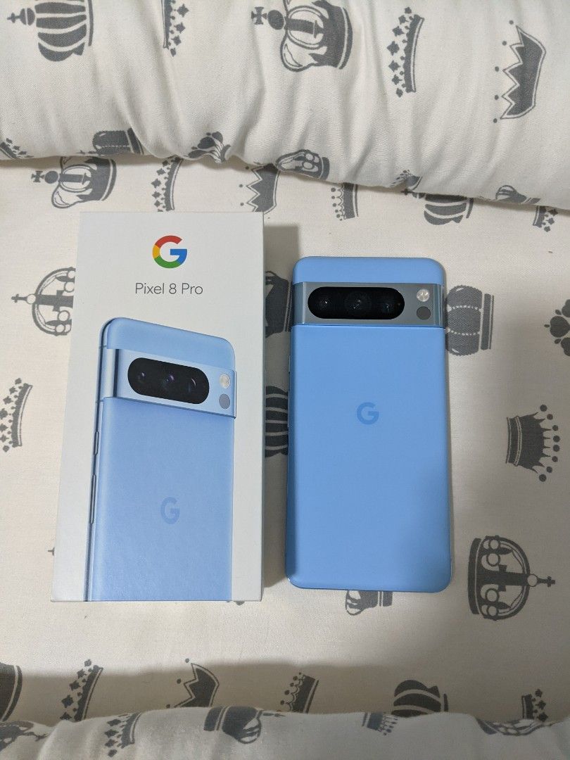 Pixel 8 Pro Bay 256GB, Mobile Phones & Gadgets, Mobile Phones, Android ...