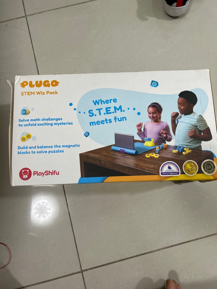 Pluto count and link, Hobbies & Toys, Toys & Games on Carousell