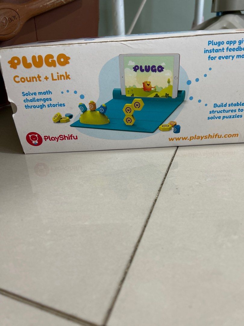 Pluto count and link, Hobbies & Toys, Toys & Games on Carousell