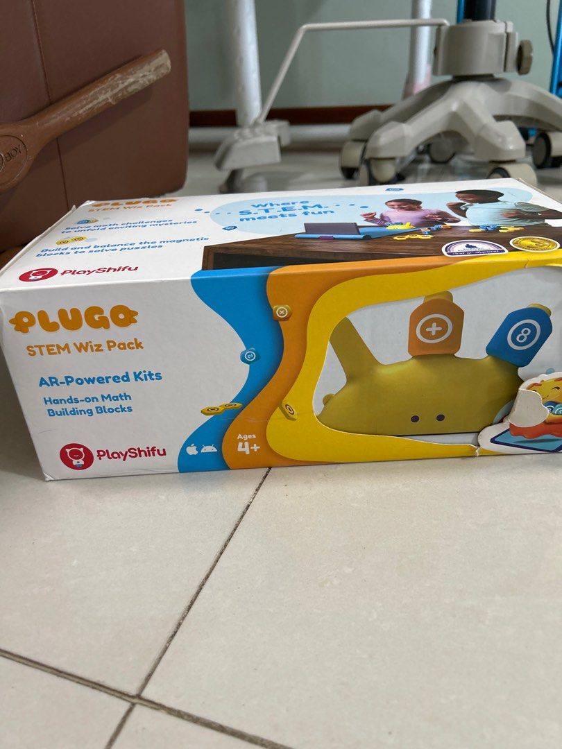 Pluto count and link, Hobbies & Toys, Toys & Games on Carousell