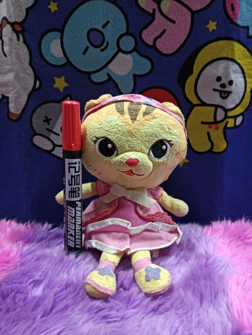 Poco Potteito Stuffed Meenya L, Hobbies & Toys, Toys & Games on Carousell