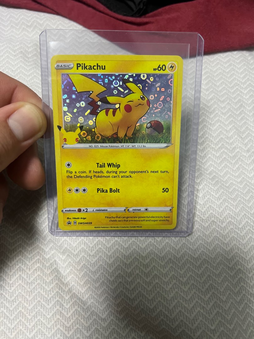 Pokémon Card Hobbies And Toys Toys And Games On Carousell