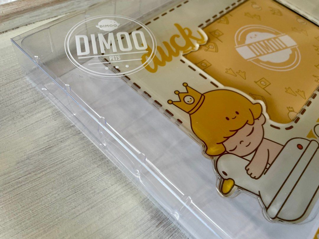 Pop Mart Dimoo photo frame, Hobbies & Toys, Toys & Games on Carousell