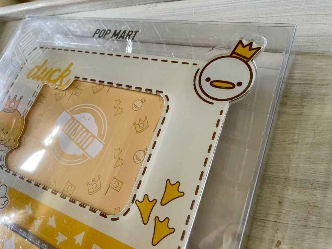 Pop Mart Dimoo photo frame, Hobbies & Toys, Toys & Games on Carousell