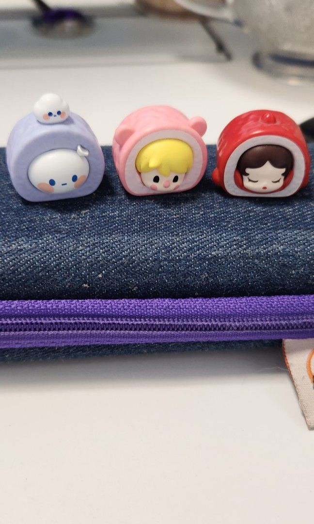 POP MART MINI, Hobbies & Toys, Toys & Games on Carousell