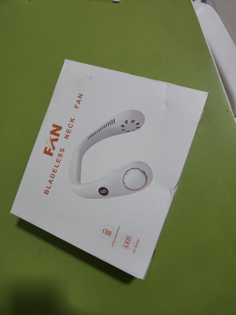 Goojodoq Fan Hanging Neck Fan, Mobile Phones & Gadgets, Other Gadgets ...