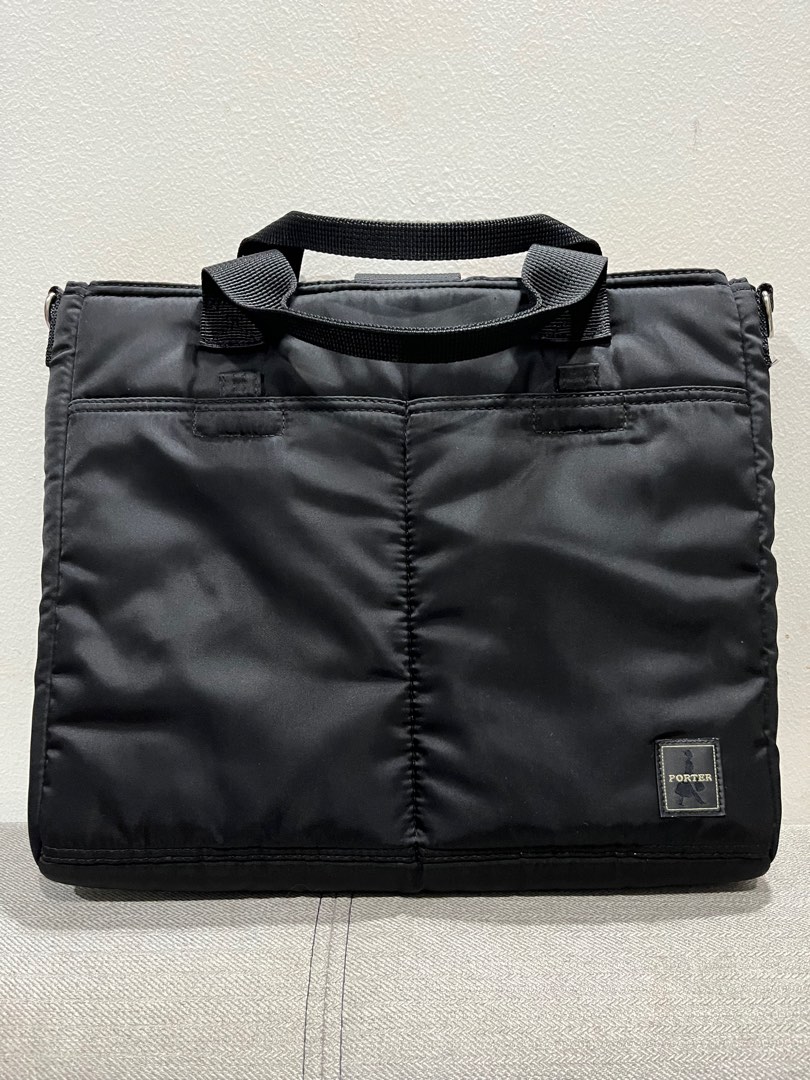 Porter two way laptop bag, Men's Fashion, Bags, Sling Bags on Carousell