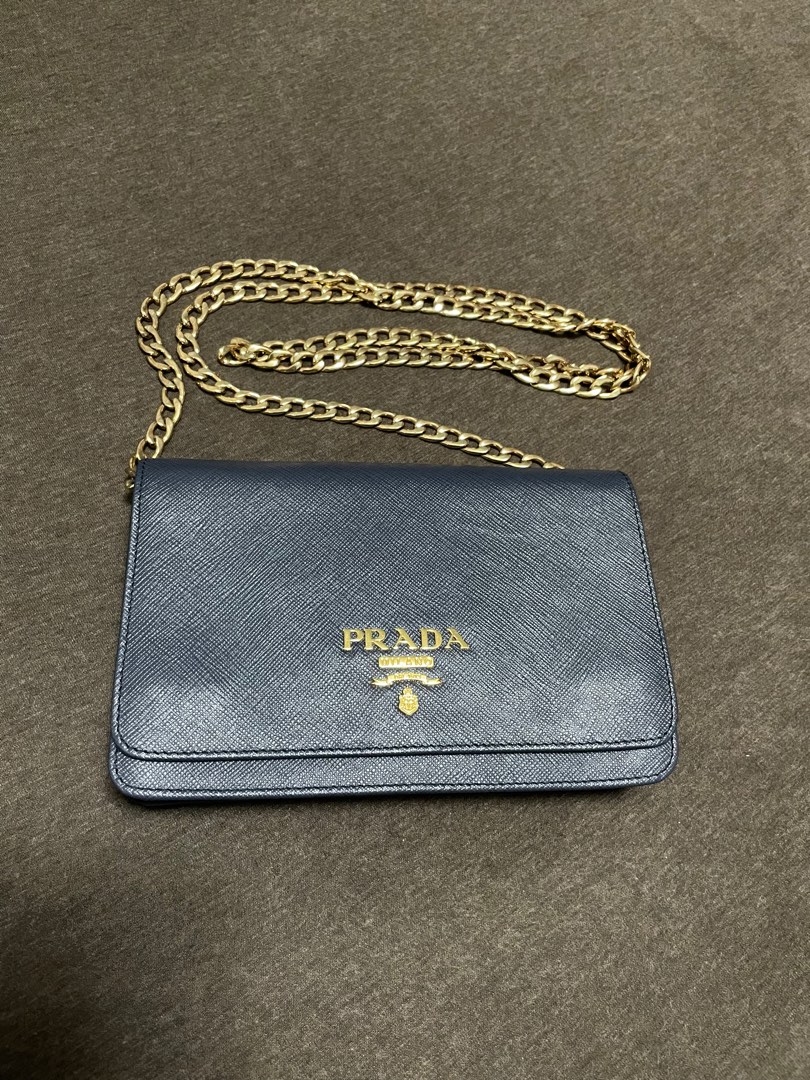 Prada Sling Bag Luxury Bags And Wallets On Carousell