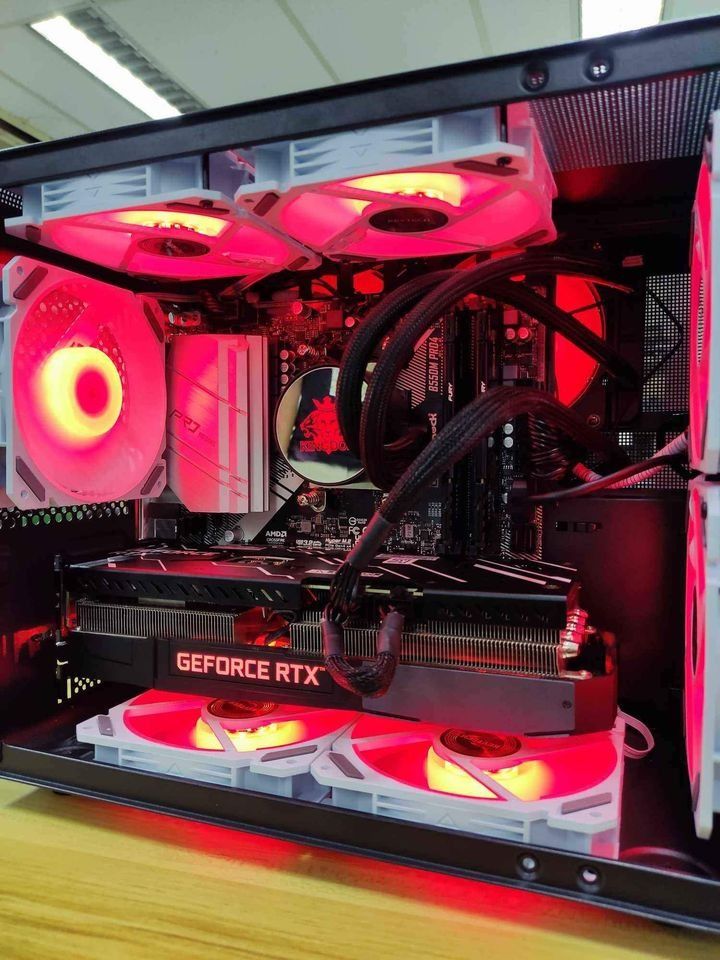 PRE BUILT SYSTEM UNIT, Computers & Tech, Desktops on Carousell