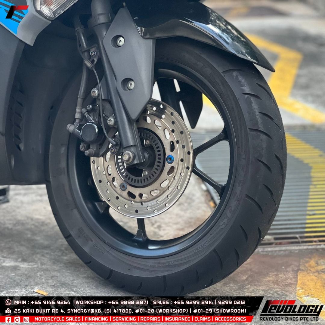 PRE OWNED CLASS 2B YAMAHA AEROX GDR155 !!! AEROX155 !!! AEROX 155 CVT ...