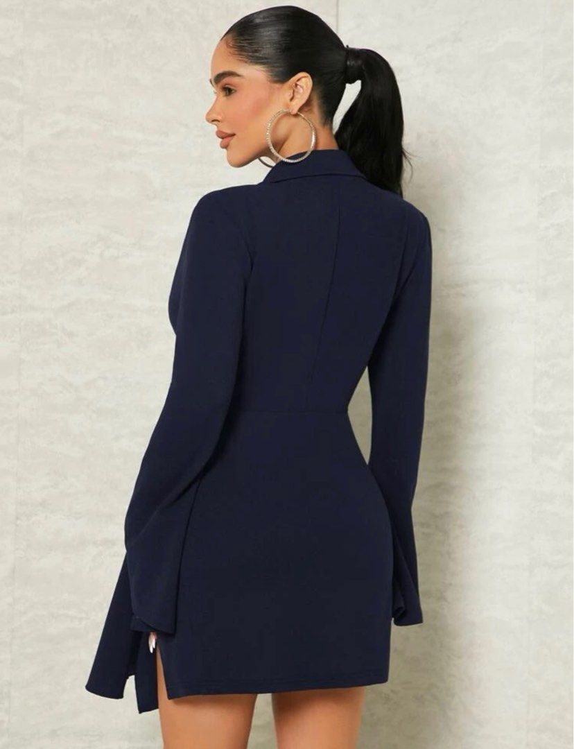 Preloved Sexy Business Attire Dress Womens Fashion Dresses And Sets