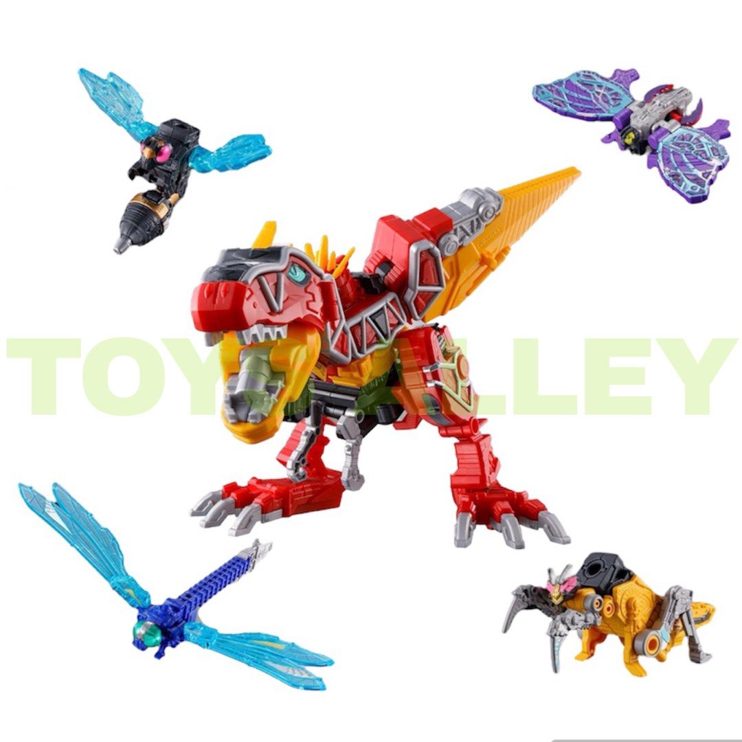[Preorder] Minipla PB King-Ohger Kyoryuger King Kyoryujin, Hobbies ...