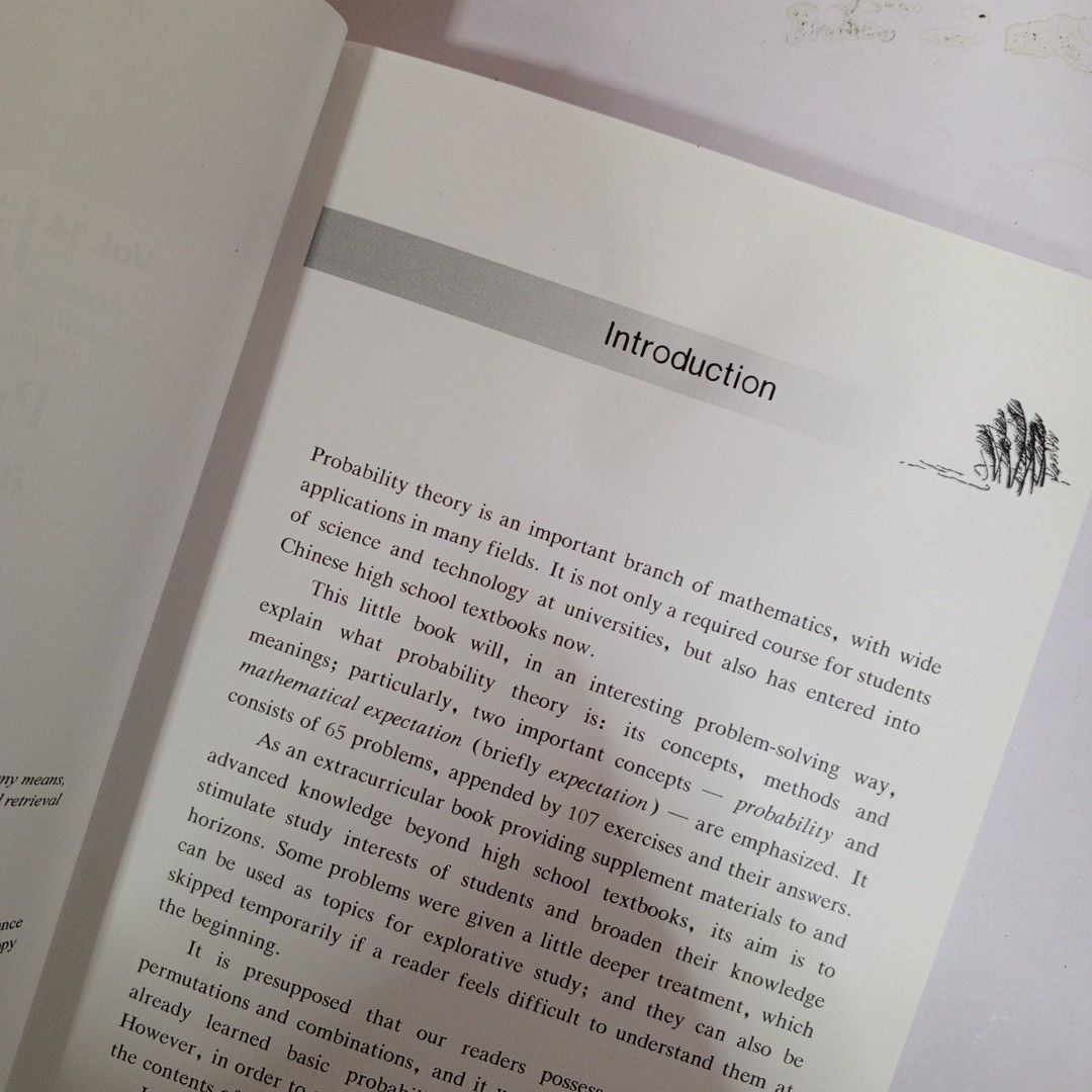 Probability and Expectation Vol. 14 (Mathematical Olympiad Series ...