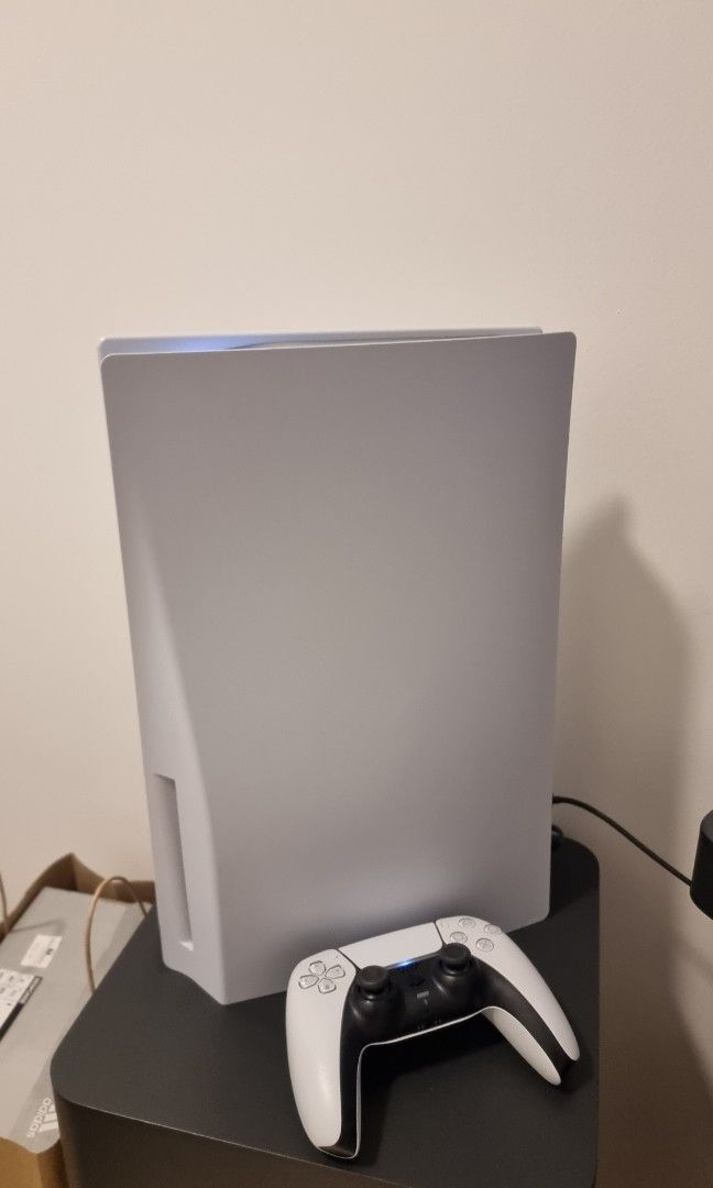 PS5 Disc version, Video Gaming, Video Games, PlayStation on Carousell