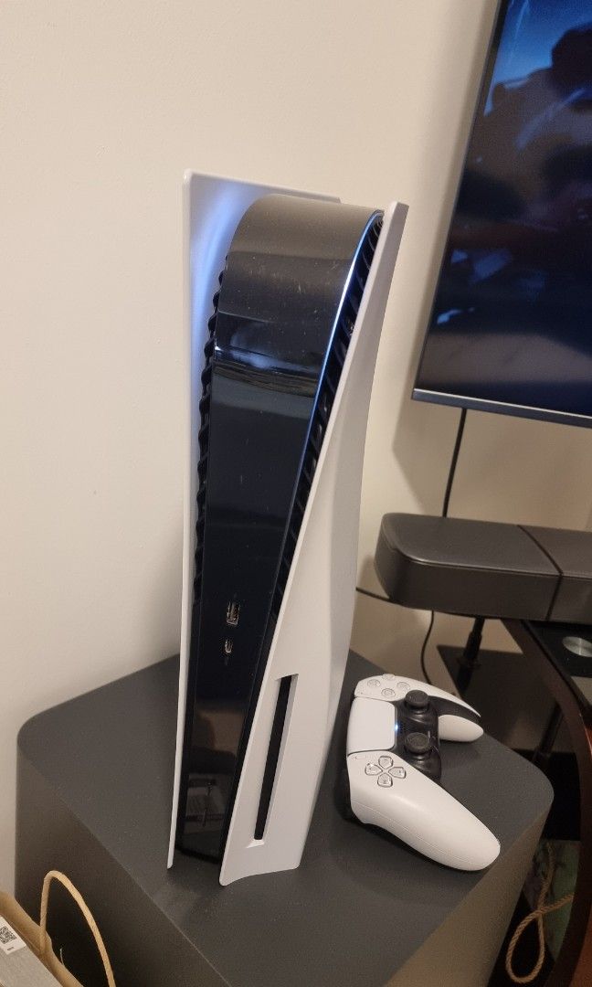 PS5 Disc version, Video Gaming, Video Games, PlayStation on Carousell