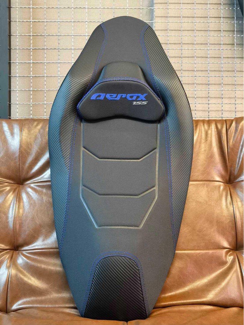 PS Design Aerox Comfort Seat, Motorcycles, Motorcycle Accessories on ...