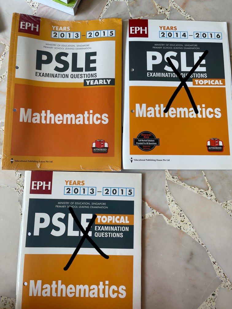 PSLe Past Years Examination Questions, Babies & Kids, Baby Nursery ...