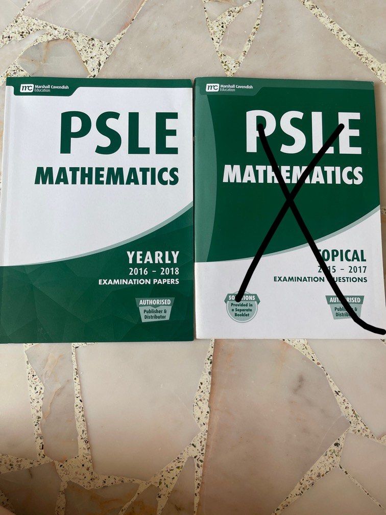 PSLe Past Years Examination Questions, Babies & Kids, Baby Nursery ...