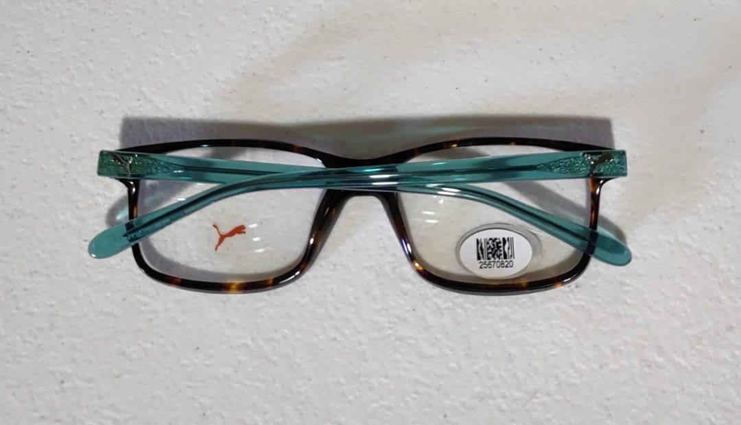 Puma eyeglasses, Women's Fashion, Watches & Accessories, Sunglasses ...