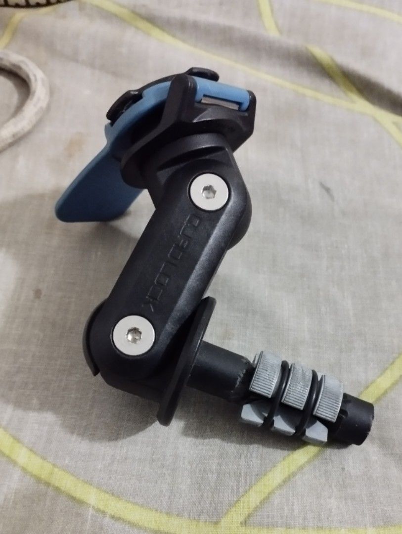 QUAD LOCK STEM MOUNT, Motorcycles, Motorcycle Accessories on Carousell