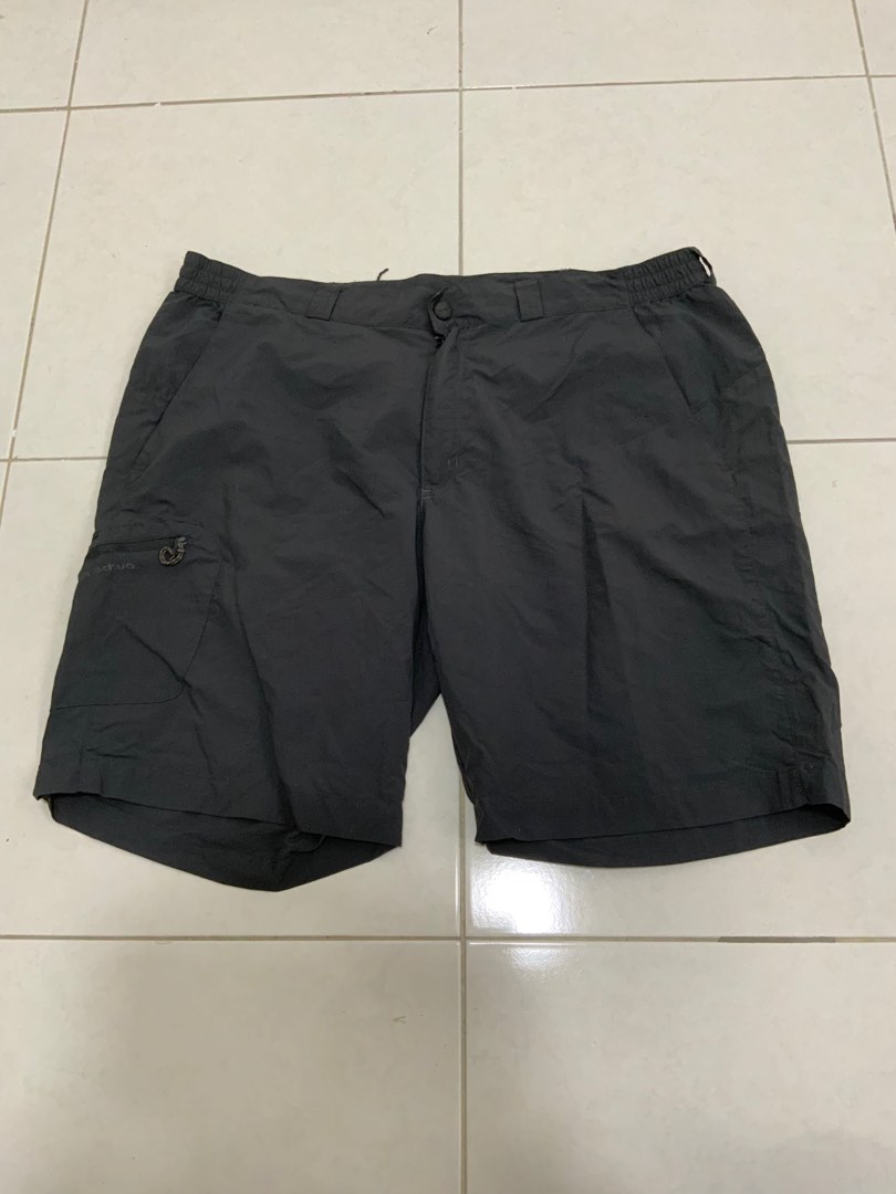 Quechua shot pants hiking camping traking, Sports Equipment, Hiking ...