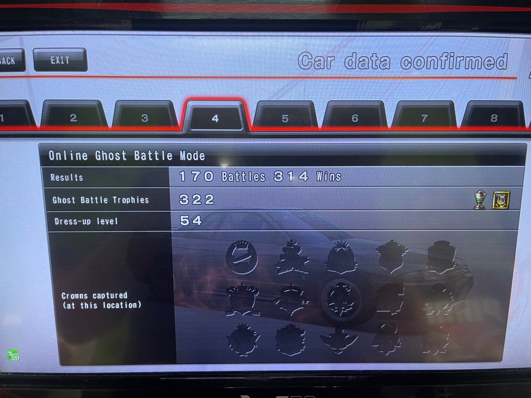 R32, wangan midnight,wmmt6rr, Video Gaming, Gaming Accessories, Game ...