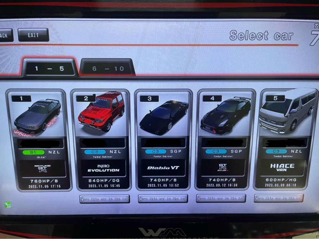 R32, wangan midnight,wmmt6rr, Video Gaming, Gaming Accessories, Game ...