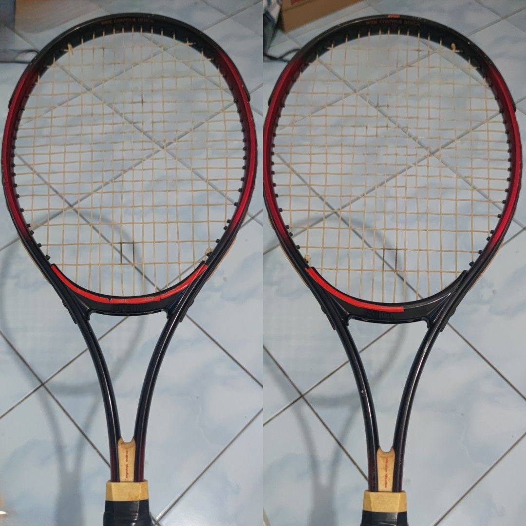 Raket Tennis Pro Kennex Regal Flex, Olah Raga, Perlengkapan Olahraga ...