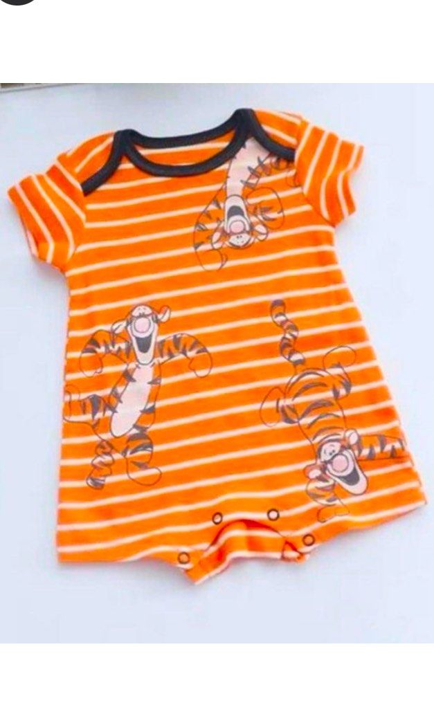 Ready stock - Tigger Diaper Cake, Babies & Kids, Bathing & Changing ...