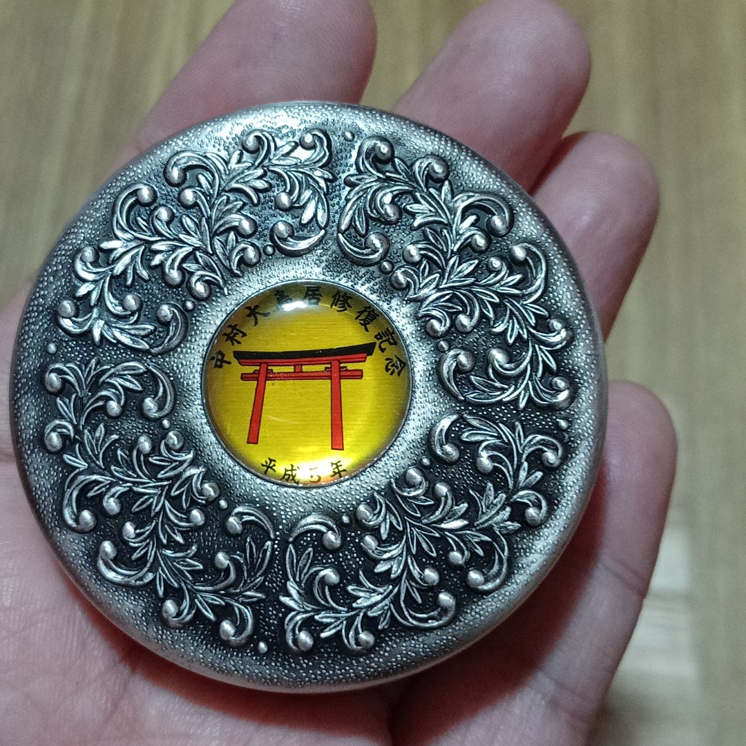 RED INK PASTE FOR SIGNATURE STAMP, Hobbies & Toys, Stationary & Craft ...