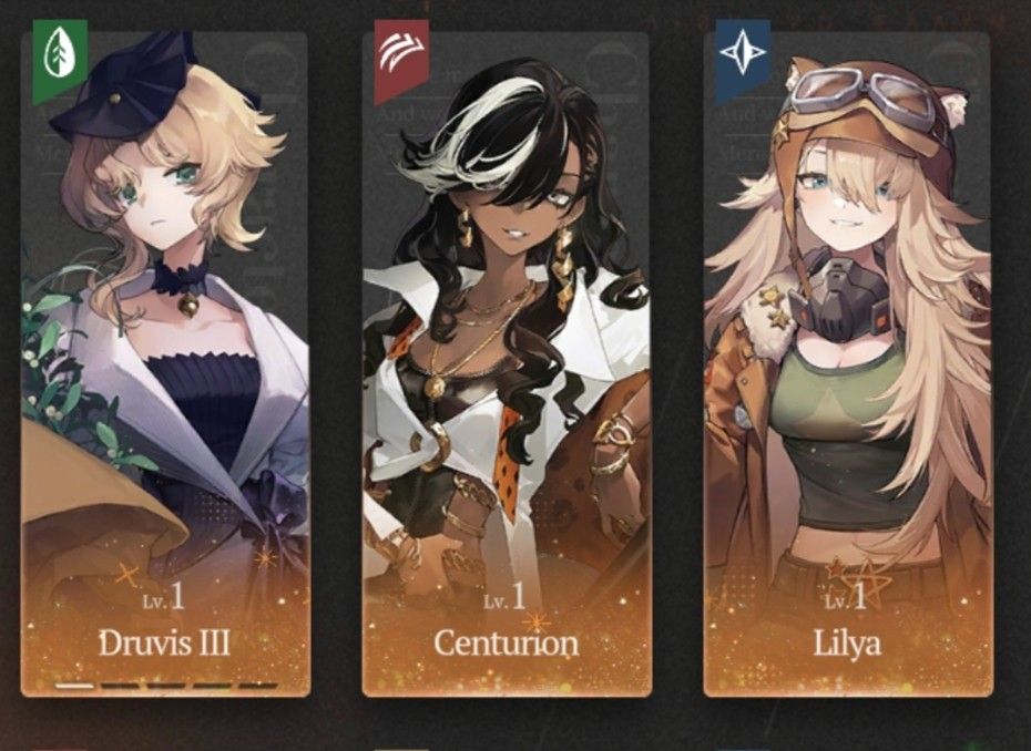 REVERSE 1999 ACCOUNT Druvis*2+Centurion+Lilya, Video Gaming, Video ...