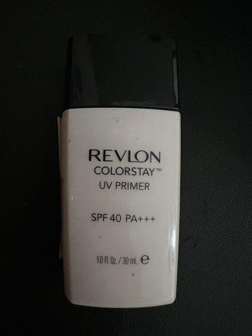 Revlon Colorstay UV Primer, Beauty & Personal Care, Face, Makeup on ...
