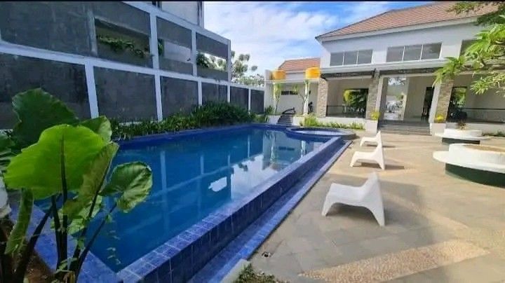 Rumah mewah double decker metro tanjung makassar, Properti, Dijual di Carousell
